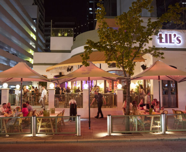 Lil's Rooftop Bar Perth – Vibrant Open-Air Oasis in the City