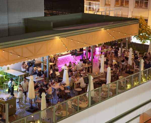 Lil's Rooftop Bar Perth – Vibrant Open-Air Oasis in the City